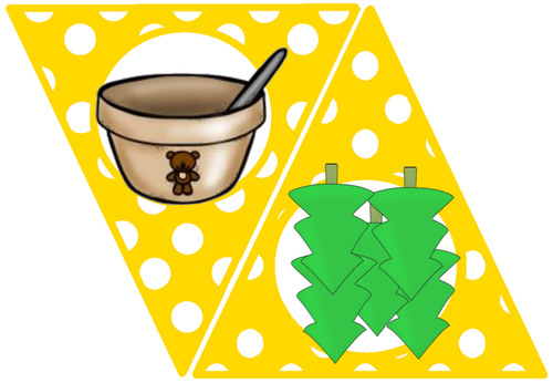 GOLDILOCKS AND THREE BEARS STORY TEACHING RESOURCES EYFS KS 1-2 ...