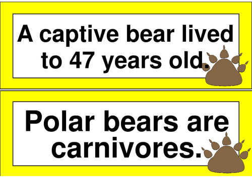 GOLDILOCKS AND THREE BEARS STORY TEACHING RESOURCES EYFS KS 1-2 ...