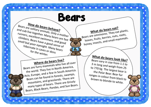 GOLDILOCKS AND THREE BEARS STORY TEACHING RESOURCES EYFS KS 1-2 ...