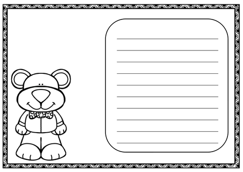 GOLDILOCKS AND THREE BEARS STORY TEACHING RESOURCES EYFS KS 1-2 ...