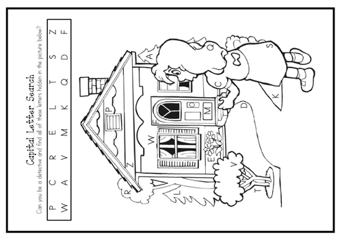 GOLDILOCKS AND THREE BEARS STORY TEACHING RESOURCES EYFS KS 1-2 ...