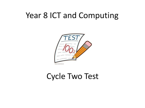 Year 8 Computing and Data Representation | Teaching Resources