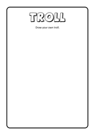 THREE BILLY GOATS GRUFF STORY TEACHING RESOURCES EYFS KS 1-2 LITERACY ...