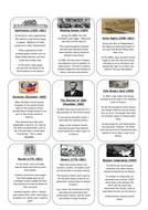 Ending slavery in the United States of America - the American Civil War ...