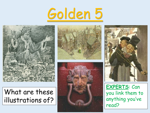 Dickens 'A Christmas Carol' GCSE AQA English Literature bundle | Teaching Resources