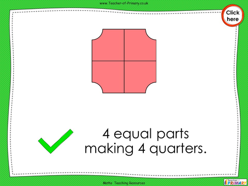 Quarters - Year 1 | Teaching Resources