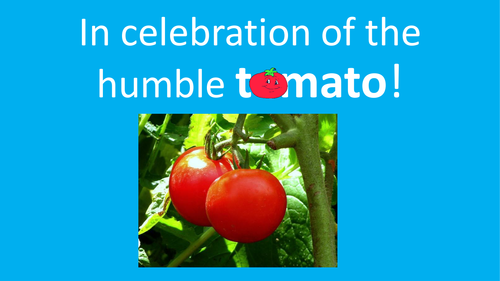 Spanish Teaching Resources. La Tomatina. End of term lesson! | Teaching ...
