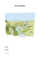 River Fieldwork Investigation Booklet - A / AS Level - All specs ...