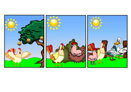 Chicken Licken Story Pack by jessplex | Teaching Resources