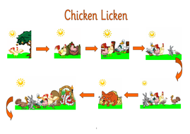 Chicken Licken Story Pack by jessplex - Teaching Resources - Tes