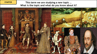 The Tudors - Wars of the Roses | Teaching Resources