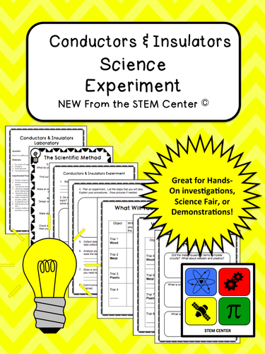 Science Laboratory Bundle: Vol. 1 | Teaching Resources