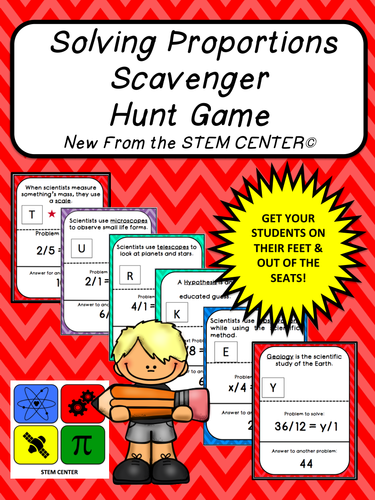 Proportions | Teaching Resources