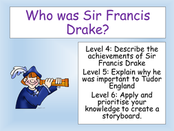 Sir Francis Drake and circumnavigation | Teaching Resources