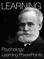 Psychology: Learning PowerPoint | Teaching Resources