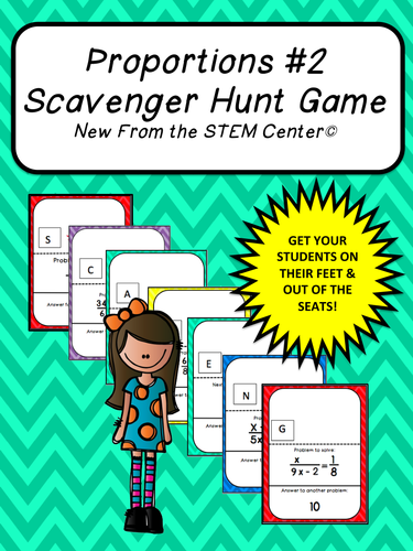 Proportions | Teaching Resources