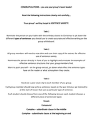 KS3 Outstanding Creative Writing Lesson | Teaching Resources