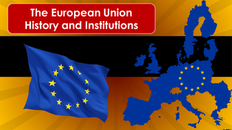 Brexit or Bremain: The European Union Introduction; History ...