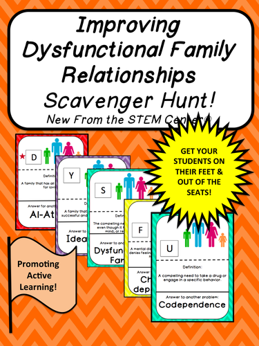 Family and Social Health: Bundle | Teaching Resources