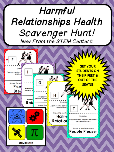 Family and Social Health: Bundle | Teaching Resources