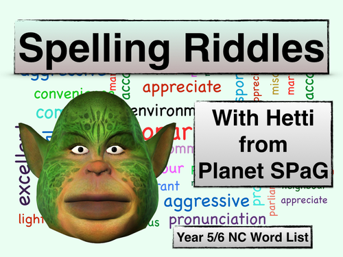 Year 5/6 Spelling Bundle | Teaching Resources