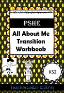 All About Me Transition KS2 | Teaching Resources