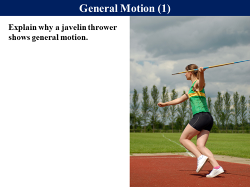 PE_A_Mechanics, Motion and Movement - 1 | Teaching Resources