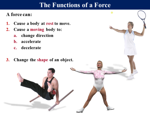 PE_A_Mechanics, Motion and Movement - 1 | Teaching Resources