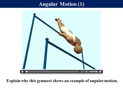 PE_A_Mechanics, Motion and Movement - 1 | Teaching Resources