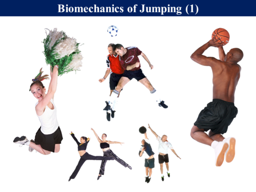PE_A_Mechanics, Motion and Movement - 2 | Teaching Resources