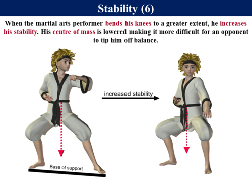 PE_A_Mechanics, Motion and Movement - 3 | Teaching Resources