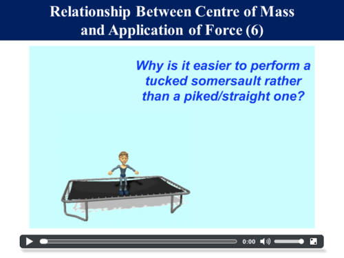 Mechanics, Motion and Movement - 3 | Teaching Resources