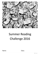 Summer Reading Challenge | Teaching Resources
