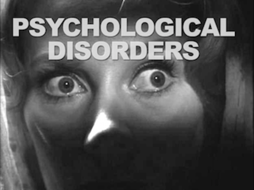 Psychology: Psychological Disorders PowerPoints with Video Links ...