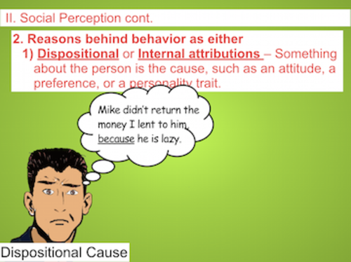 Social Psychology: Social Cognition PowerPoints w/Lecture Notes & Video ...