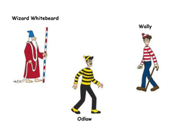 Where's Wally with Coordinates | Teaching Resources