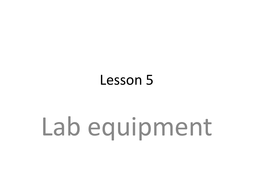 2016 Introducing science year 7 booklet, PPT and scheme of work KS3 ...