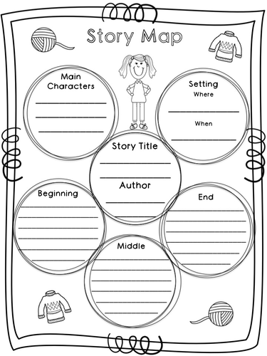 Extra Yarn | Teaching Resources