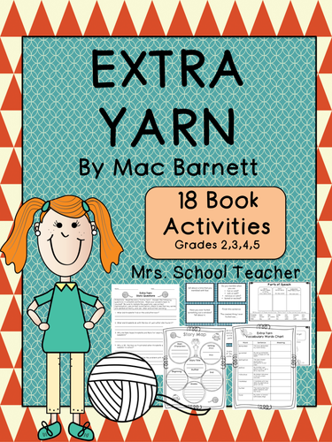 Extra Yarn | Teaching Resources