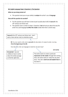 NEW AQA English Language Paper 2: Question 3 Revision | Teaching Resources