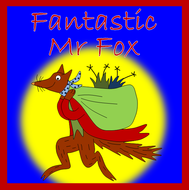 Fantastic Mr Fox teaching pack- worksheets, activities, display ...