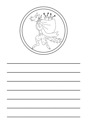 Fantastic Mr Fox teaching pack- worksheets, activities, display ...