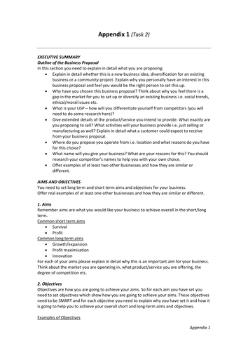 Applied Business BS08 Assignment & Resources | Teaching Resources