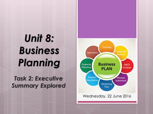 Applied Business BS08 Assignment & Resources by jjd.turner - Teaching ...