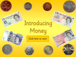 Introducing Money Topic Bundle for EYFS/KS1 | Teaching Resources