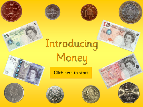 Introducing Money Topic Bundle for EYFS/KS1 | Teaching Resources