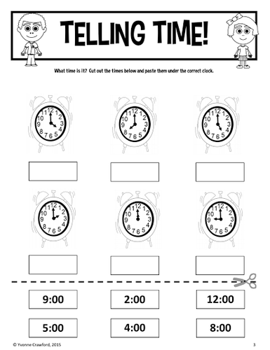 Back to School Interactive No Prep Printables - Second Grade | Teaching ...