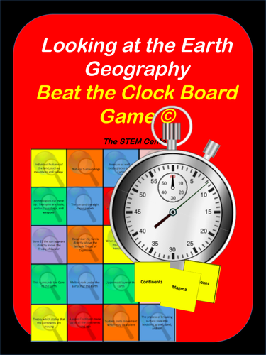 Geography Bundle | Teaching Resources