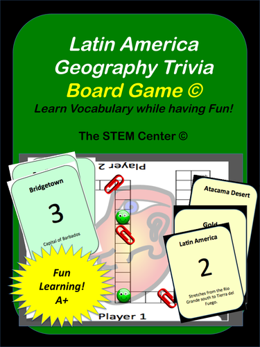 Geography Bundle | Teaching Resources