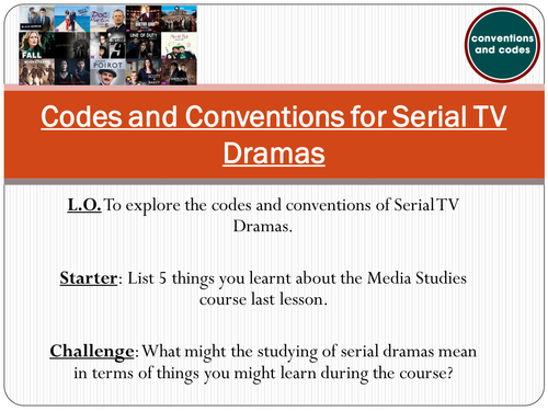 AQA Media Studies for the 2016-2018 Exam: Serial TV Drama ...
